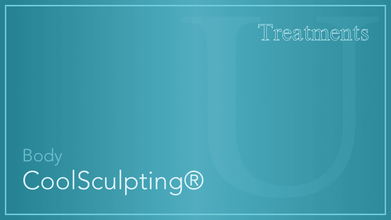CoolSculpting: What to Expect | Rejuvenation Dermatology